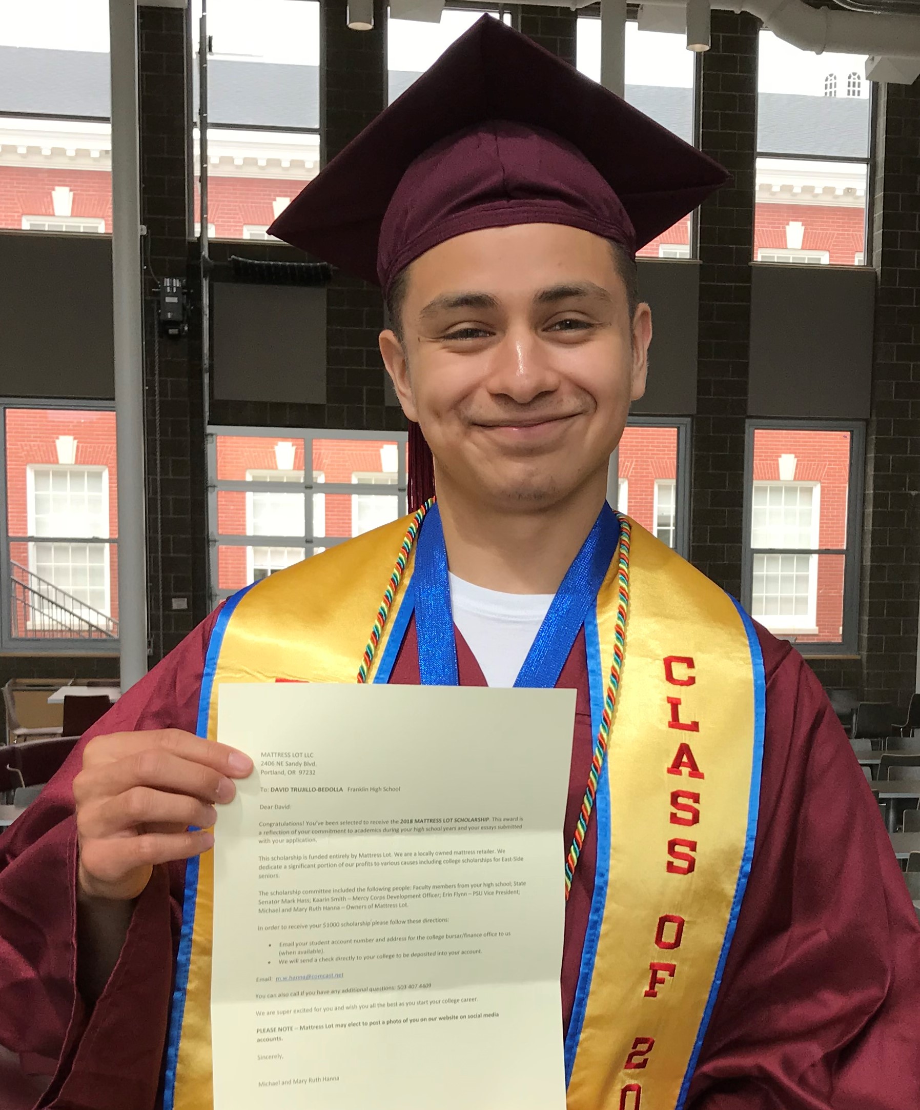 Our Story - Stumptown Scholars